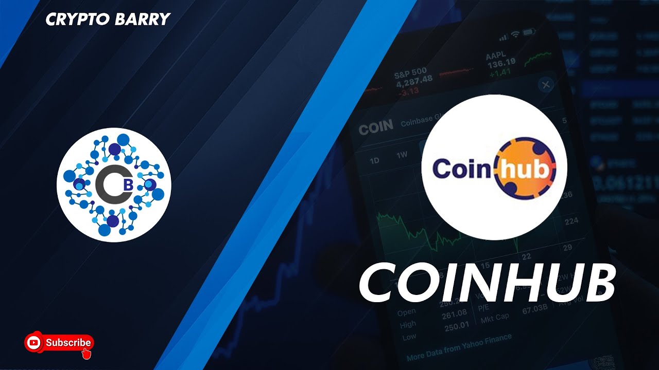 🌍 COINHUB REVIEW | The next generation trading platform CoinHub! - YouTube