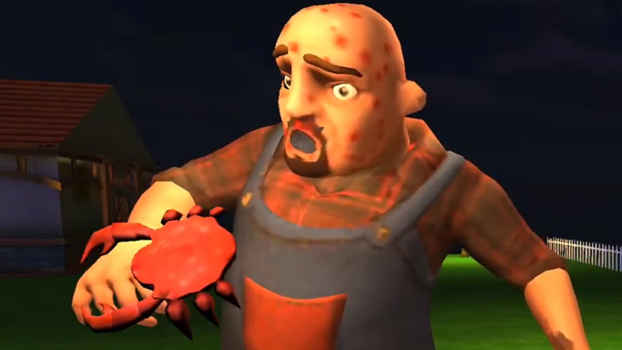 Scary Neighbor 3D - All Levels 8-10 - Gameplay Android, iOS - YouTube