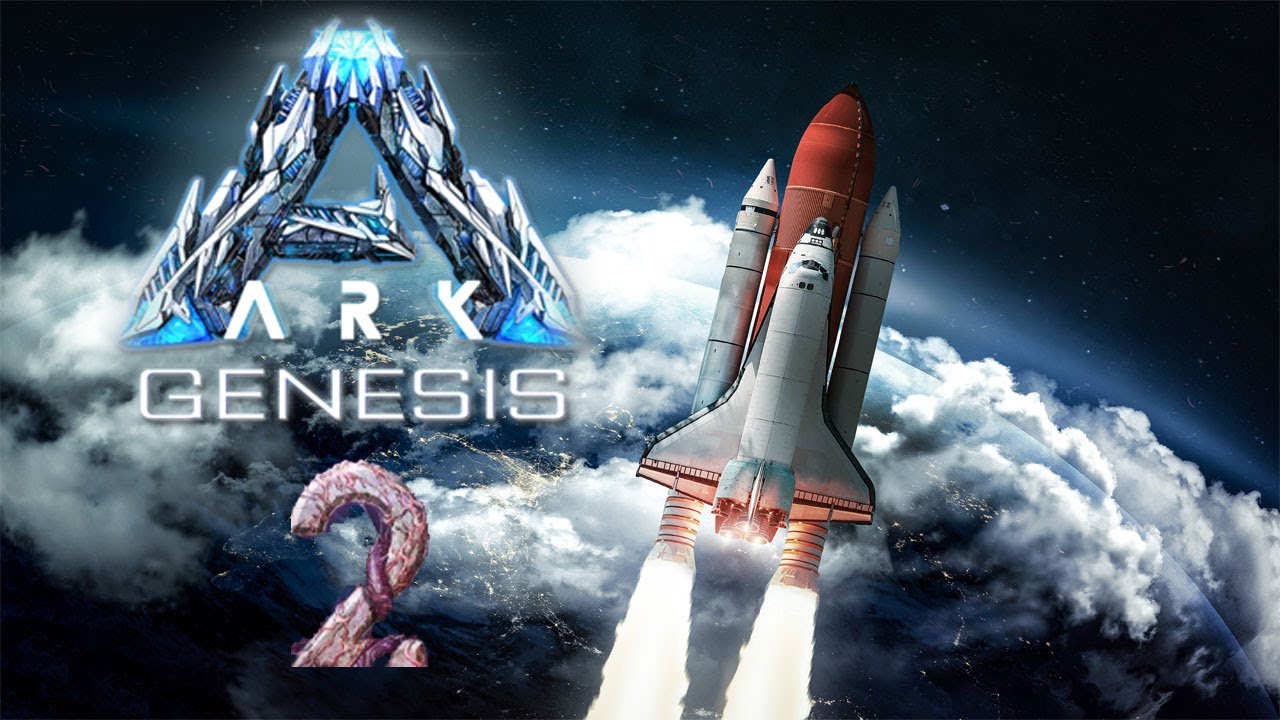 ARK Genesis PART 2 Big Reveal... (XBOX/PS4/PC) - YouTube