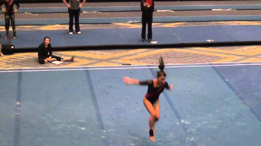 Julia Merwin - Frederick Classic on the Hill - Floor 9.25 - YouTube