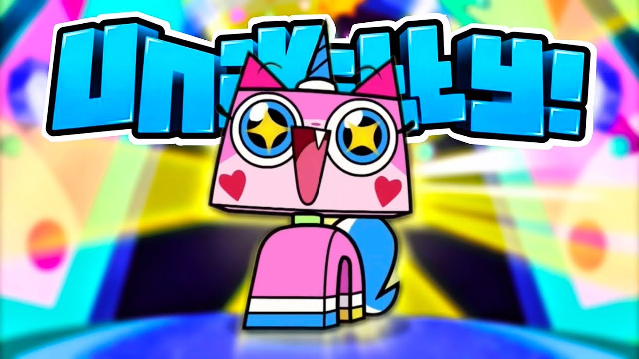 Unikitty Scene Pack | Unikitty! - YouTube