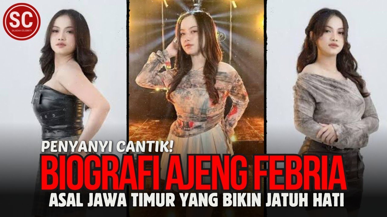 Ajeng Febria: Penyanyi Dangdut Cantik Asal Jawa Timur yang Bikin Jatuh ...