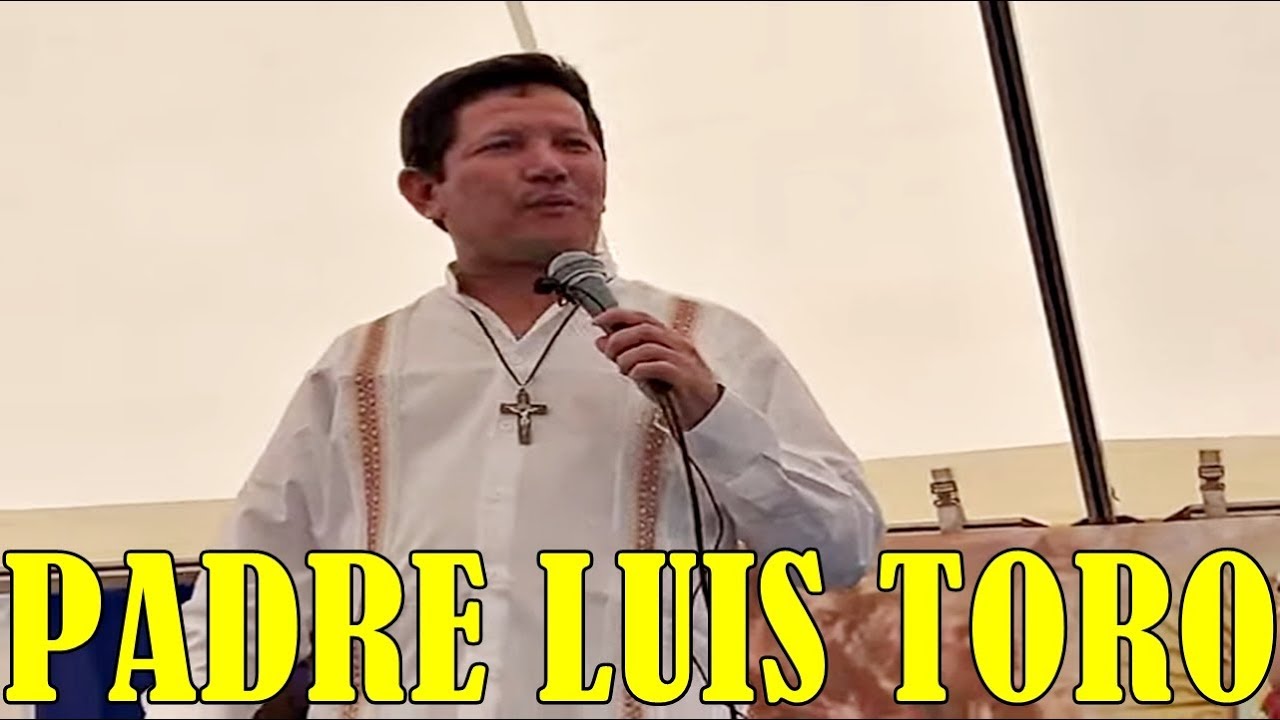 "CONQUISTANDO A PROTESTANTES EVANGÉLICOS" ️Padre Luis Toro🐂 ...