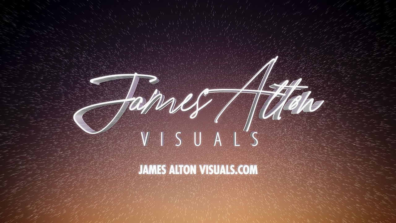 James Alton Visuals 3D Animation (End Title Card) [4K] - YouTube