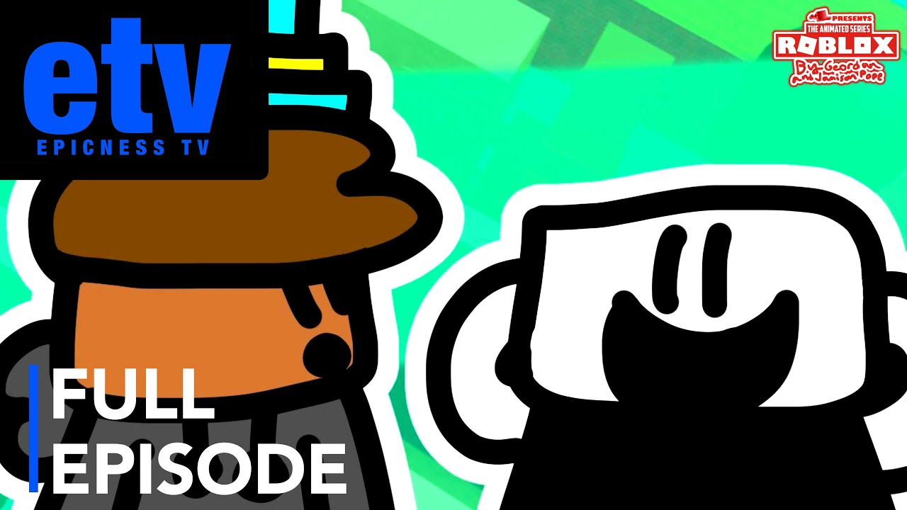 Roblox: the Animated Series | Lost in Clanky’s Town | FULL EPISODE ...