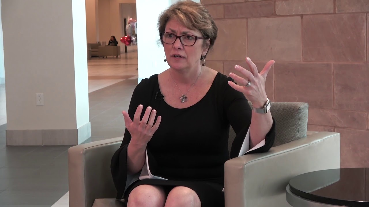 Let's Talk - A Candid Discussion with Mary Coughlin - YouTube