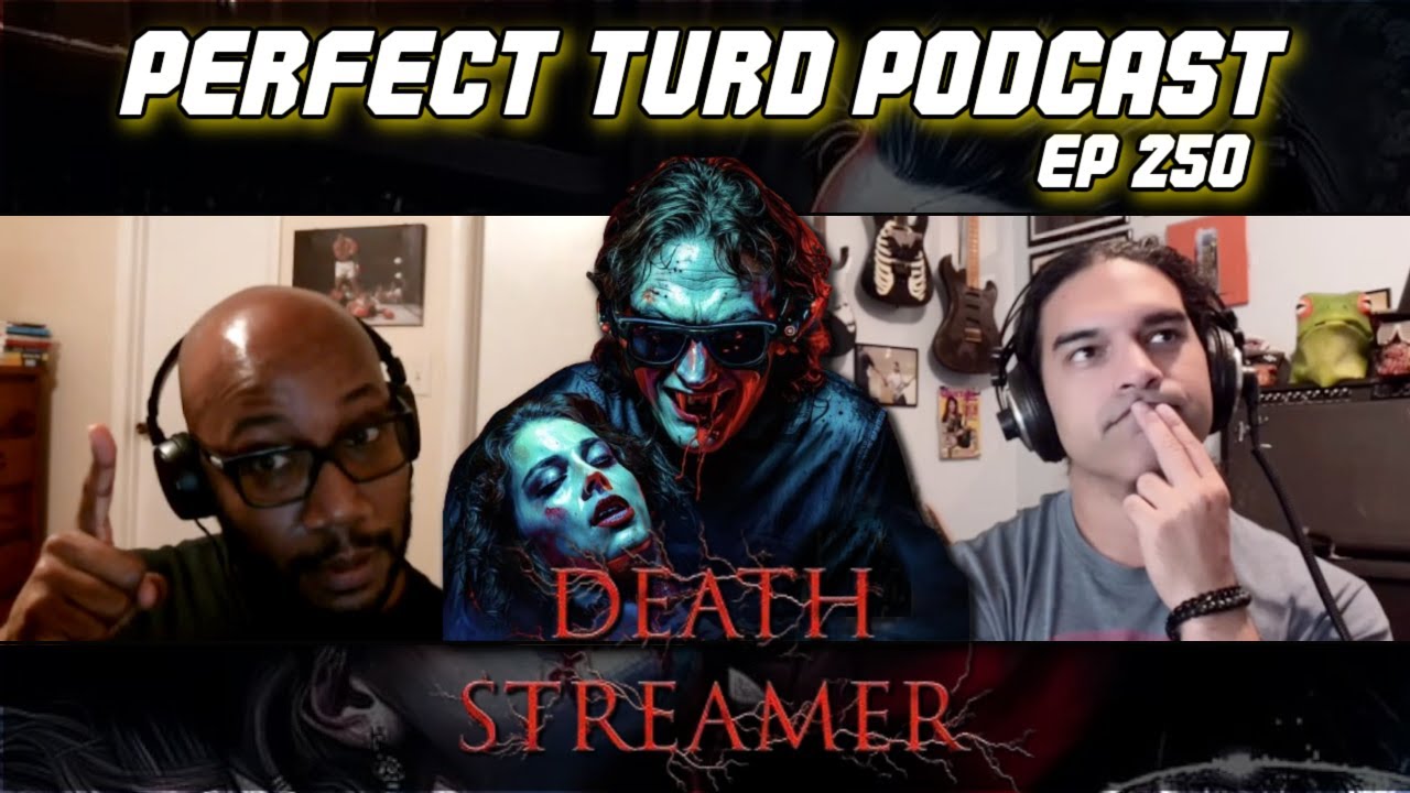 Death Streamer (2024) Movie Review | Full Moon Features | Pulp Noir ...