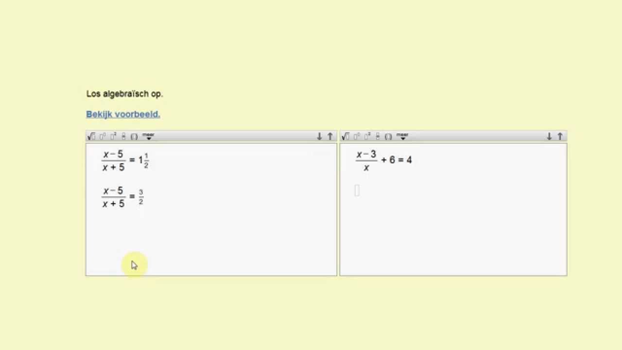 AB H3 Opgave 65 1 - YouTube