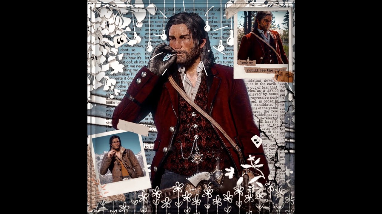 Rdr2 robot location - YouTube