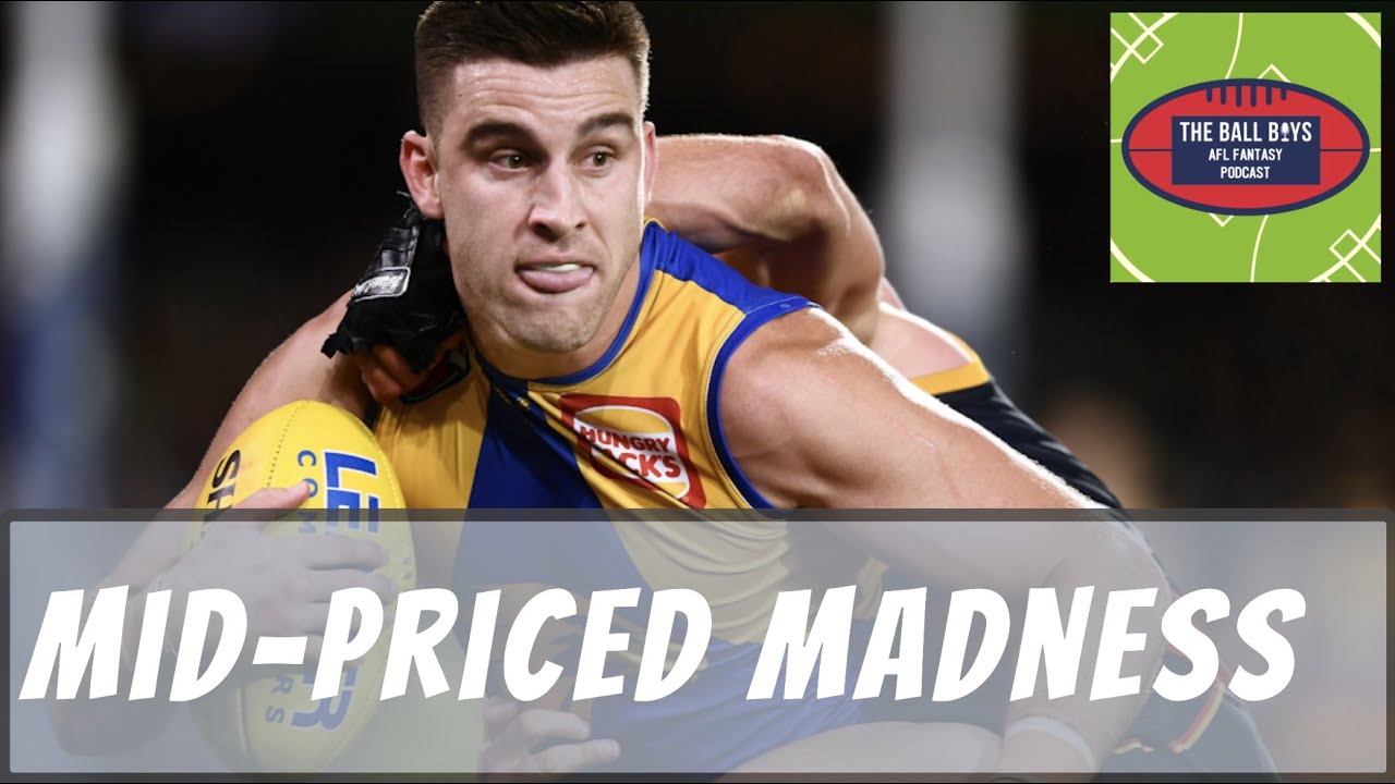 Who are the best mid-priced defenders for AFL Fantasy? - YouTube