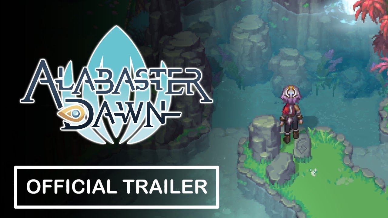Alabaster Dawn - Official Demo Release Date Trailer - YouTube