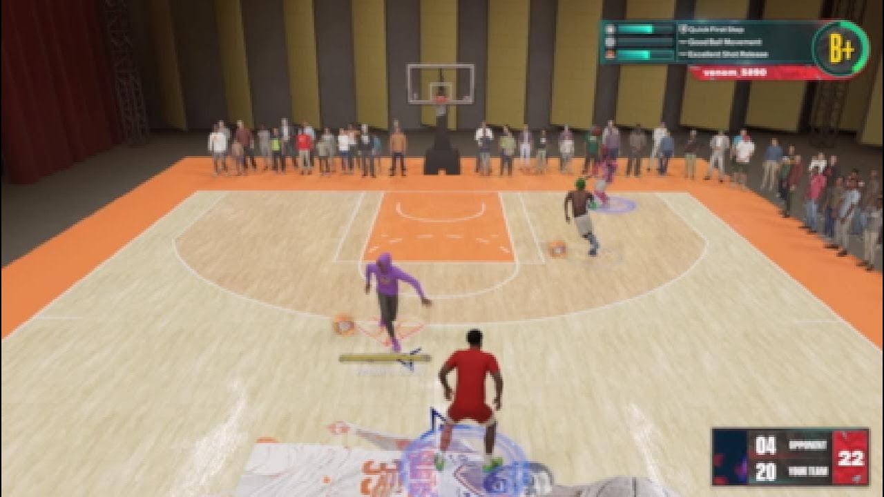 NBA 2K 23 game play thank you for love And support all - YouTube