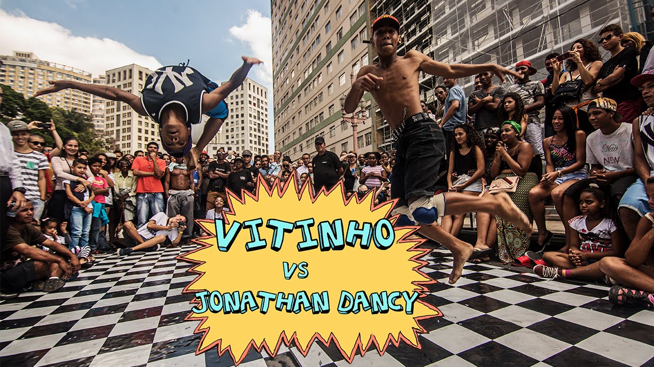 Disputa Nervosa - Jonathan Dancy vs Vitinho (Final) - 29/05/16 - YouTube