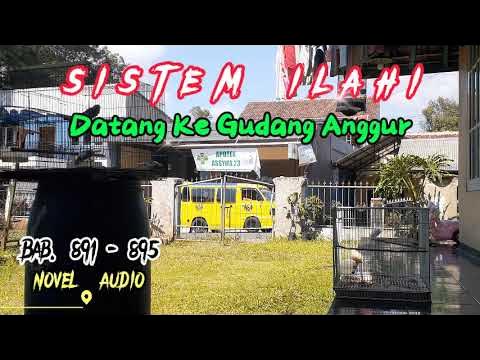 Sistem Ilahi 891-895 datang ke gudang - YouTube
