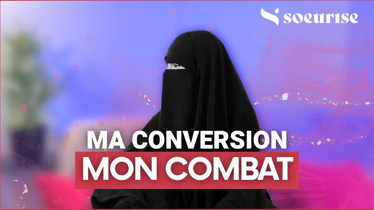 Son combat dans sa conversion à l'islam - YouTube