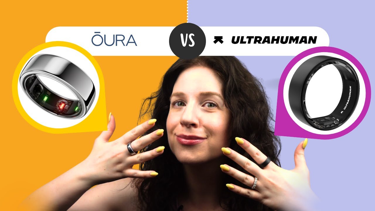 Oura Ring vs Ultrahuman Ring Air | Which one is the best sleep and ...