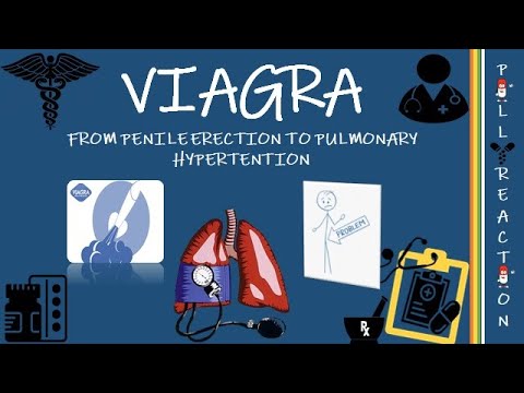 Viagra, how it works? |Mechanism of action| side effects. - YouTube