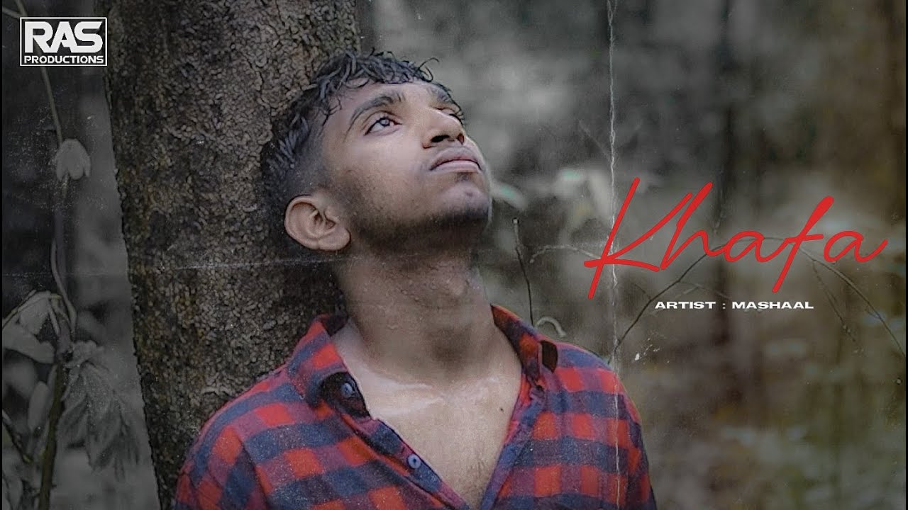 MASHAAL - Khafa I Prod. by Hamrah Beats I Official Music Video I - YouTube