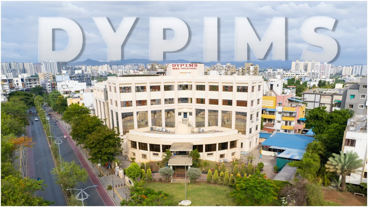 Dr. D.Y. Patil Institute Walkthrough Video Created By Shaga Media - YouTube