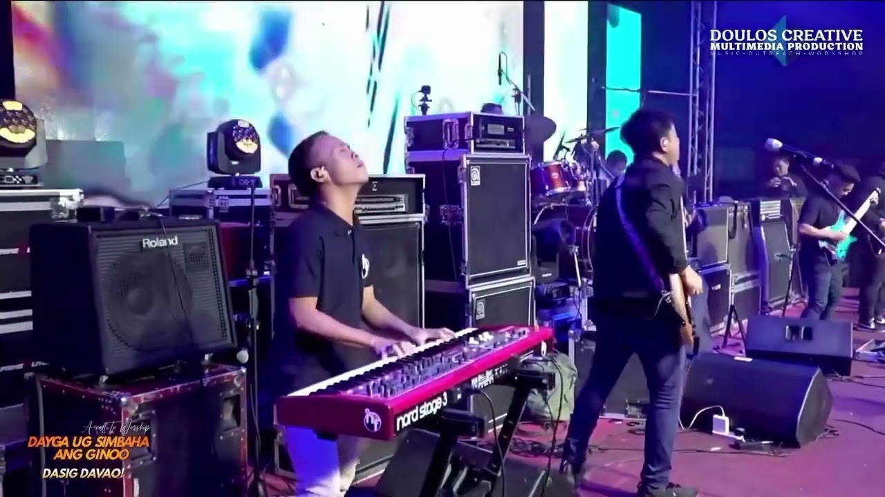 DAHUNOG live at Dasig Davao! 🔥🔥🔥 Acordes - Chordify