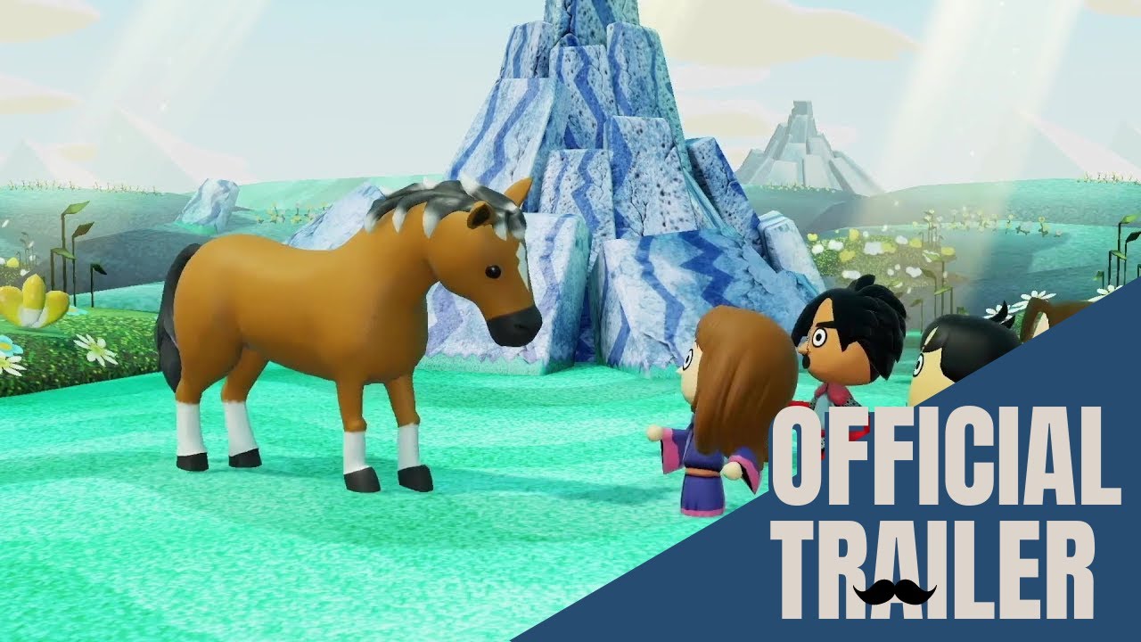 Miitopia for Switch Trailer (Overview) | Nintendo Switch - YouTube