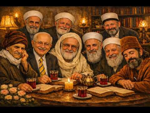 Allah Dostları - Sufi Spirit Records - Yeni İlahi 