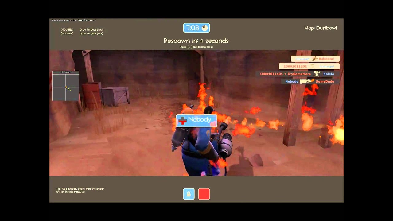 Team Fortress 2 Aimbot/Wallhack - YouTube