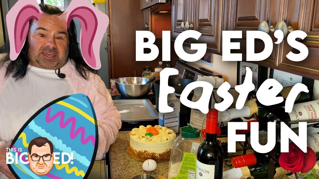 Big Ed Does Easter - YouTube