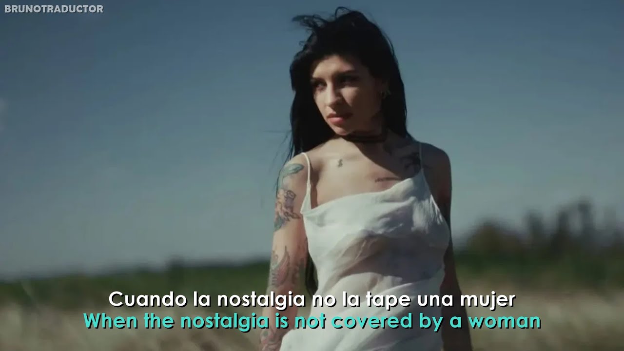 Cazzu - LA CUEVA // Letra // Video Oficial - YouTube
