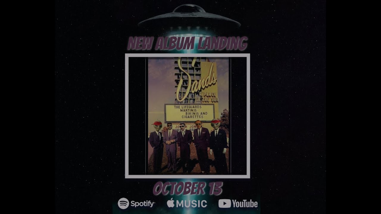 New Album Promo (Breaking Up-Part 1) - YouTube