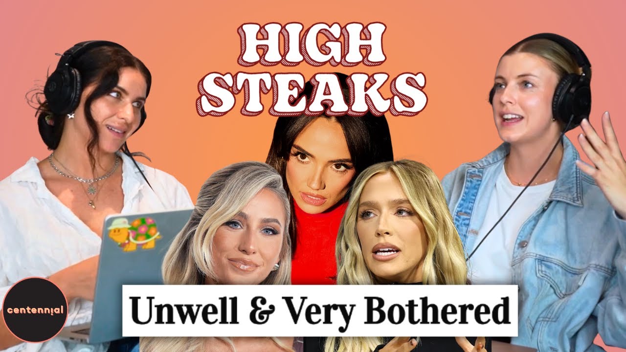 Alix Earle vs. Alex Cooper vs. Sofia Franklyn: Podcast on Podcast Crime ...