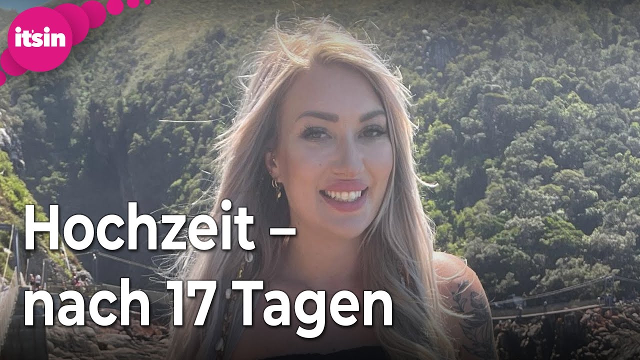 Influencerin Julia Bottar heiratet Mann 17 Tage nach Kennenlernen • it ...