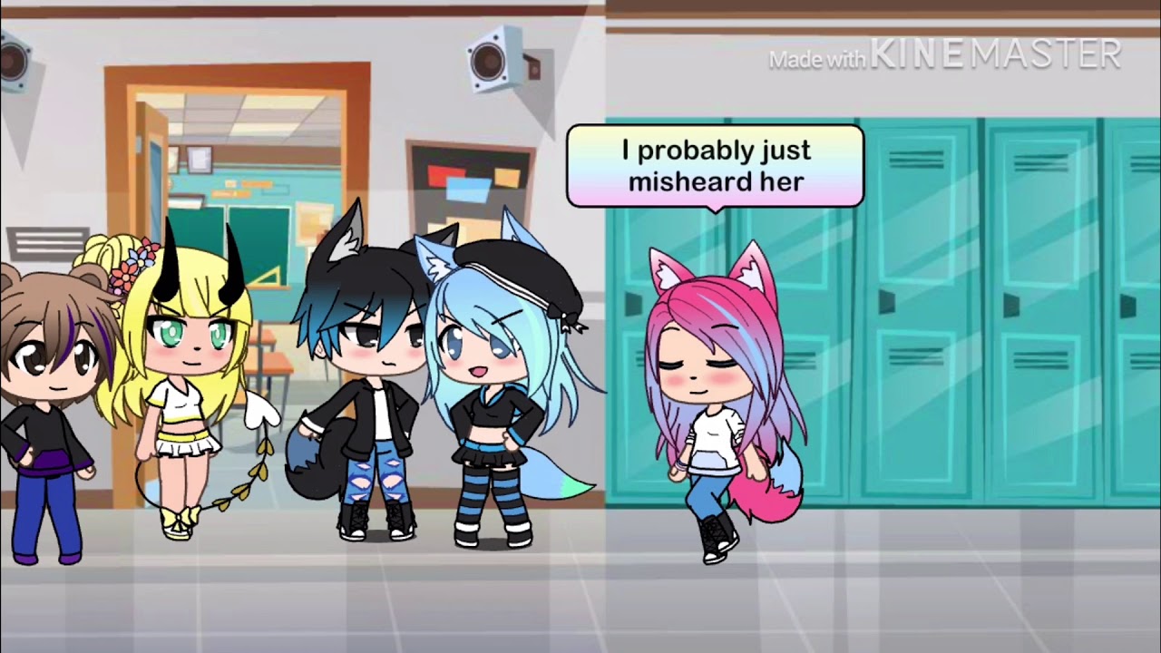 Wolf in sheeps clothing GLMV - YouTube