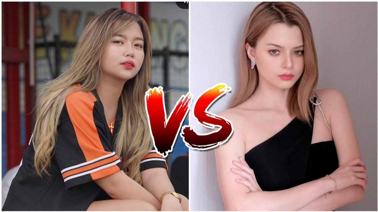 Beckay Armstrong Vs Carlyn Ocampo Lifestyle Comparison - YouTube