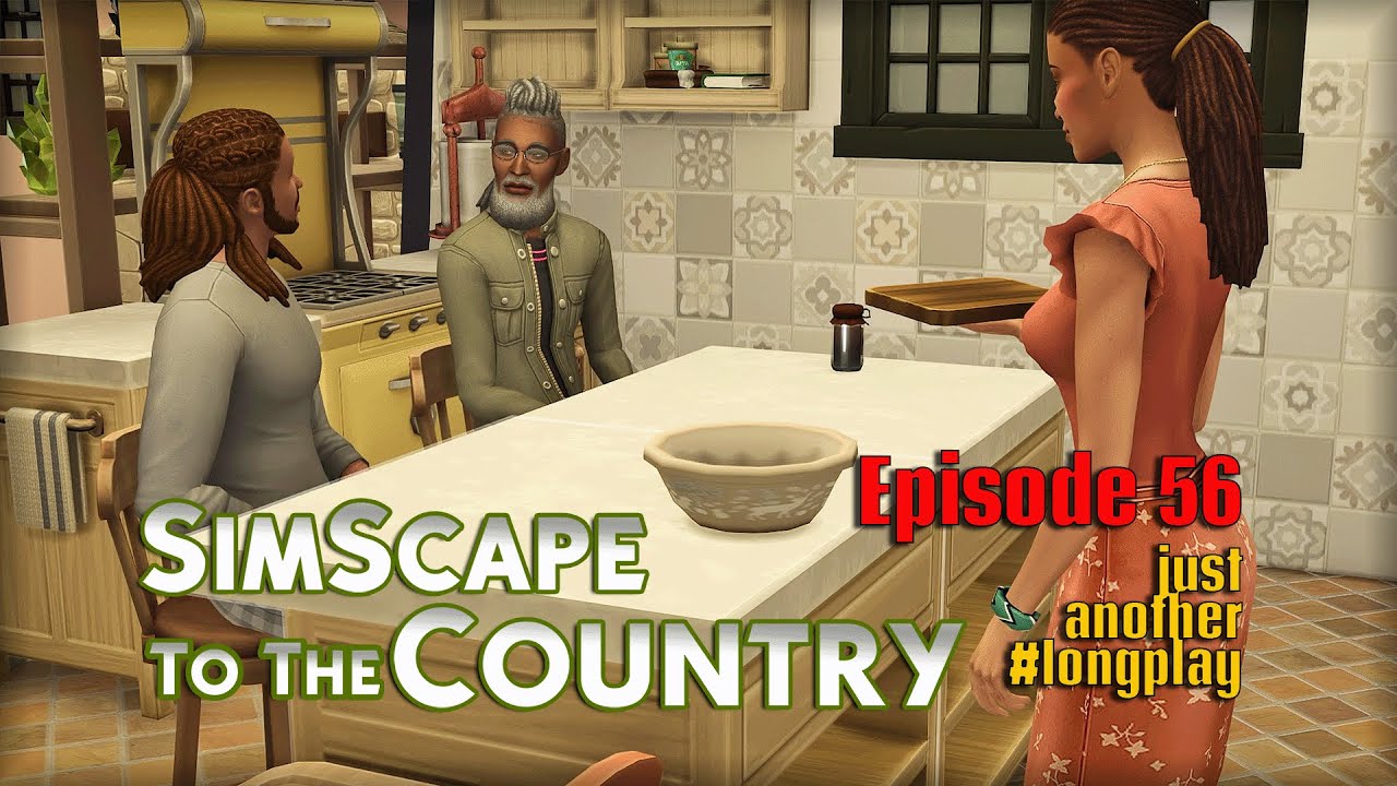 The Useless Nanny - SimScape to the Country #offthegrid #longplay - YouTube
