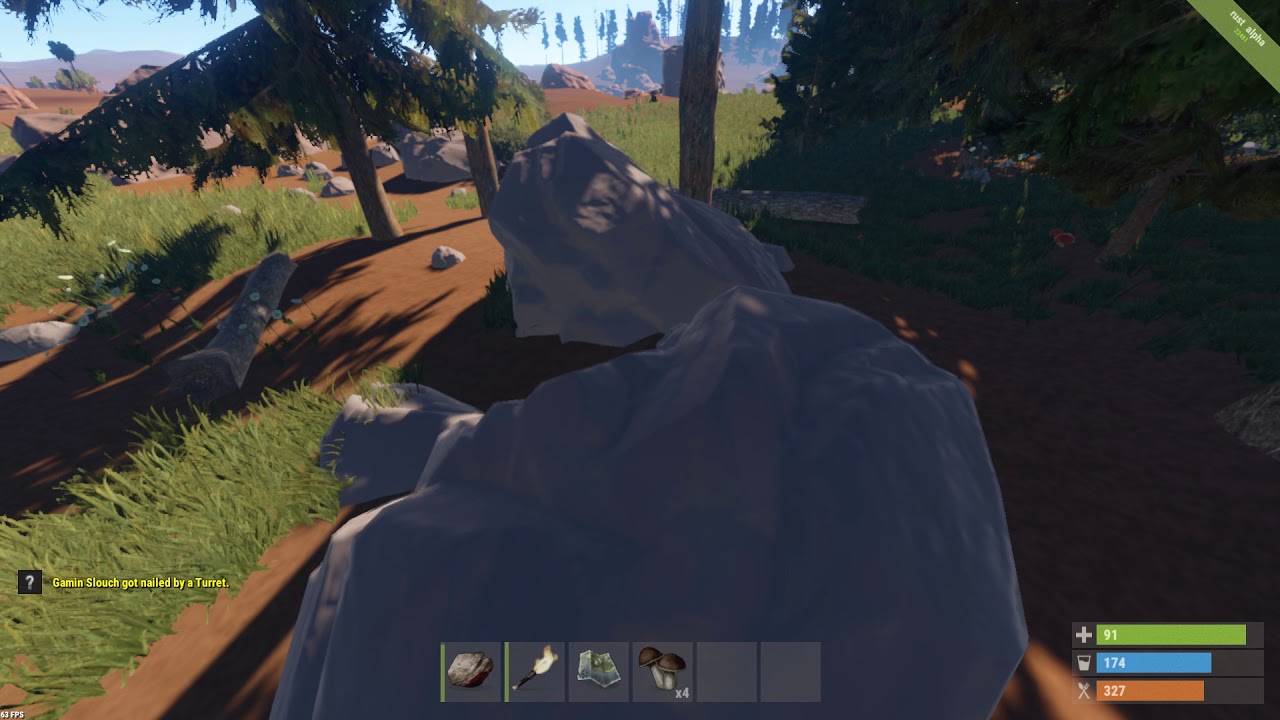 Everytime I Join A New Rust Group (Hacking Admissions!) - YouTube