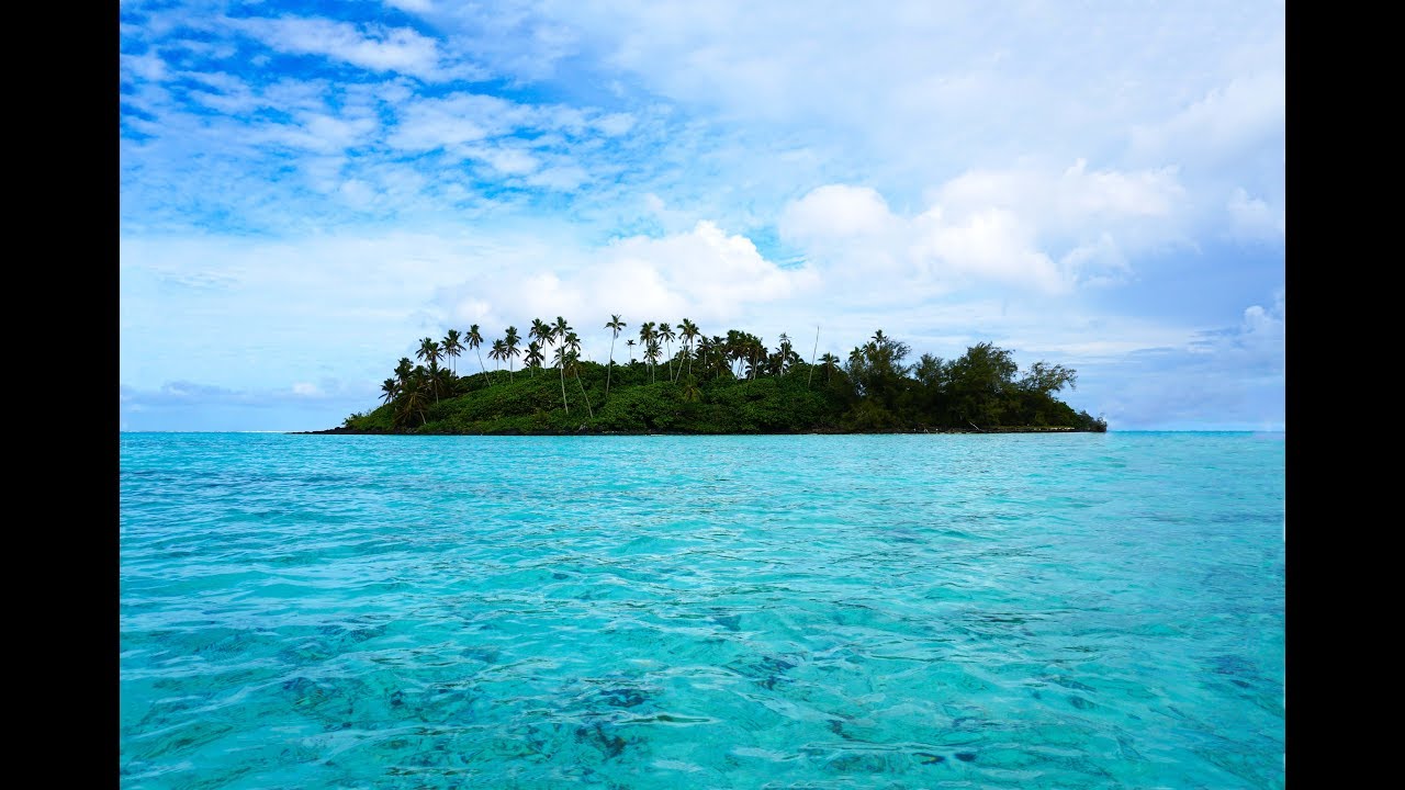 Cook Islands, Rarotonga (4K) - YouTube