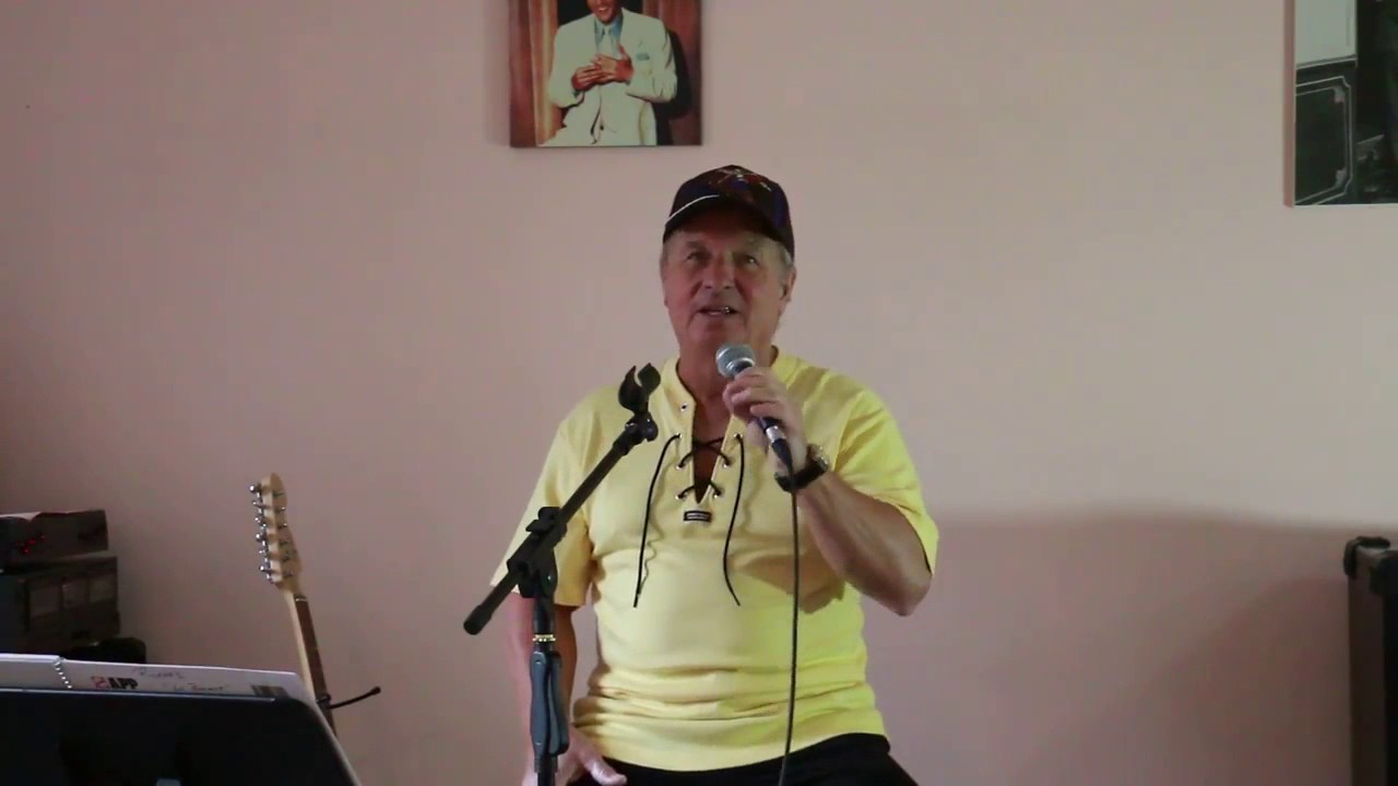 Richard Beaudry_Say you'il stay until tomorrow - YouTube