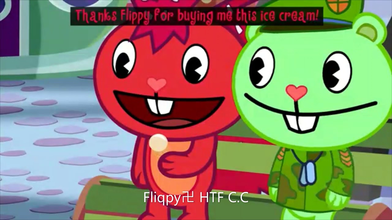 Happy Tree Friends - Everybody's Changing - YouTube