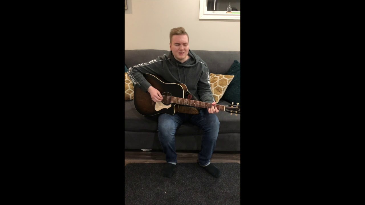 Kyle Morris "The Shot" S8 Audition - YouTube