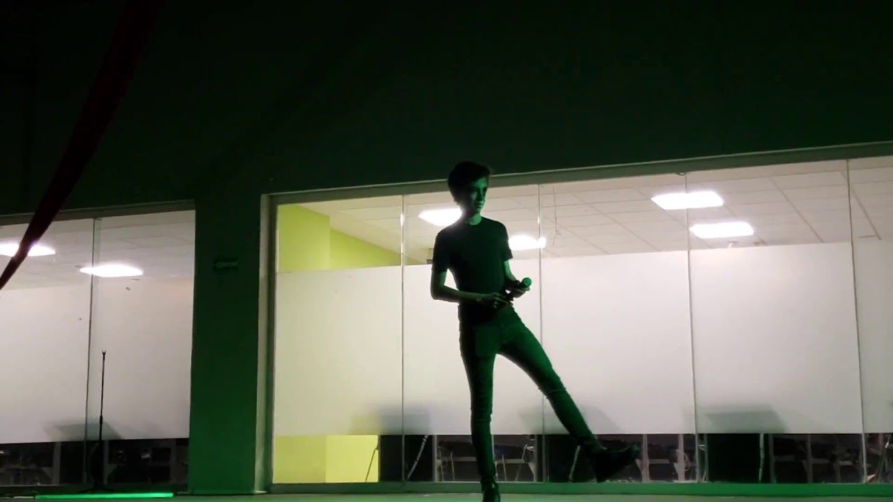 OYE (COVER) SANTI ONTI - YouTube