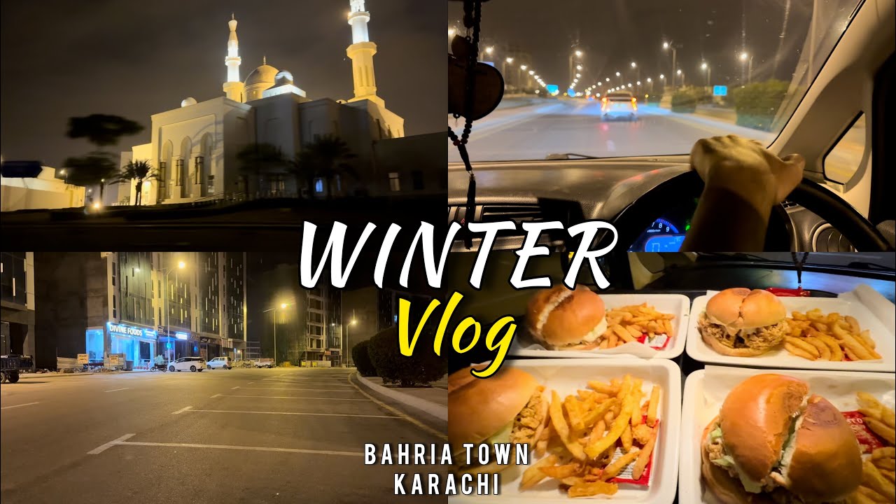 Pakistani Mom Winter Full Day Routine | Bahria Town Karachi | Lifestyle ...