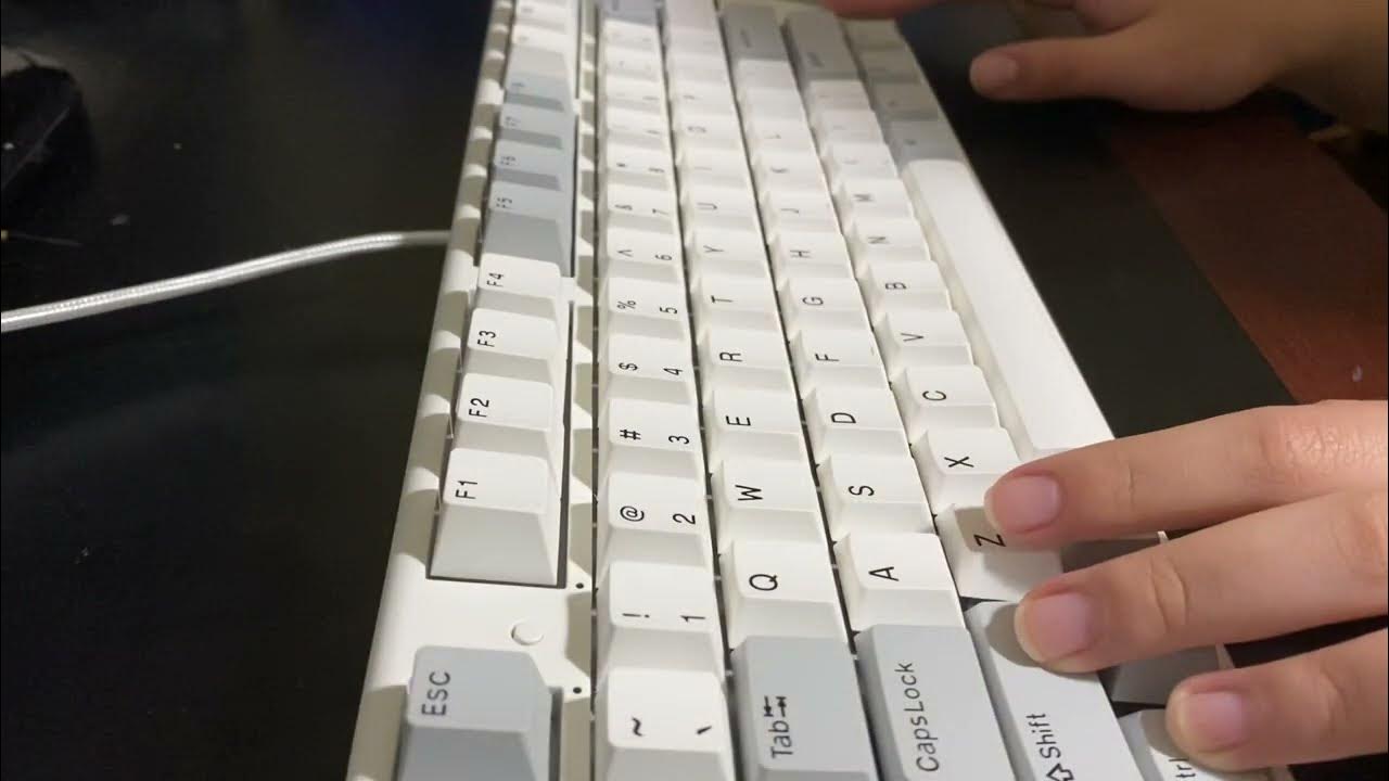 NiZ Plum x87 EC - YouTube