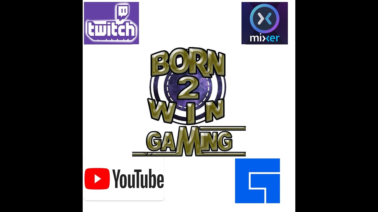 🏆Born 2 Win Ent 🏆 🚨Show some love for premier Gaming/Djing🚨 - YouTube