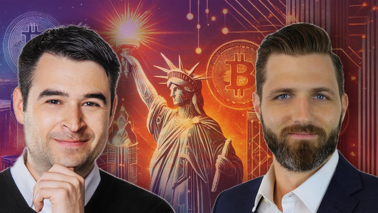 Top Bitcoin Analyst Says Reserve Could Push BTC to $500,000 - YouTube