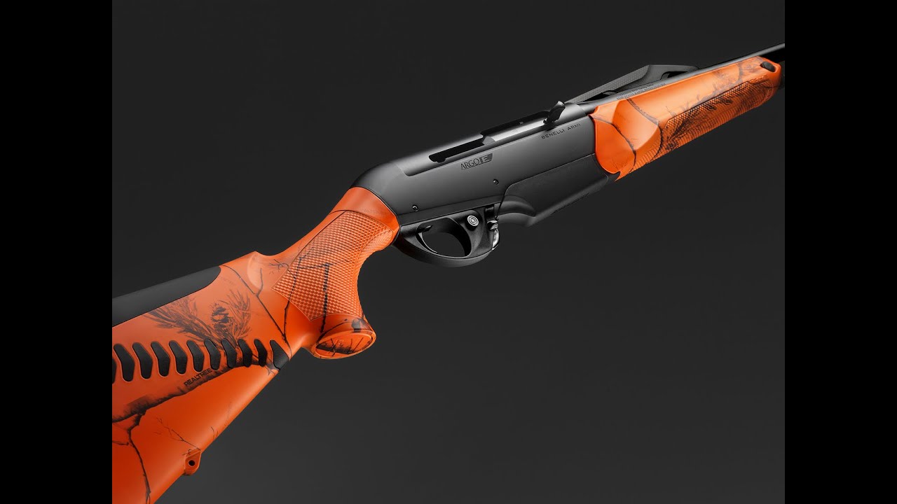 Carabina Benelli Argo E Battue - YouTube