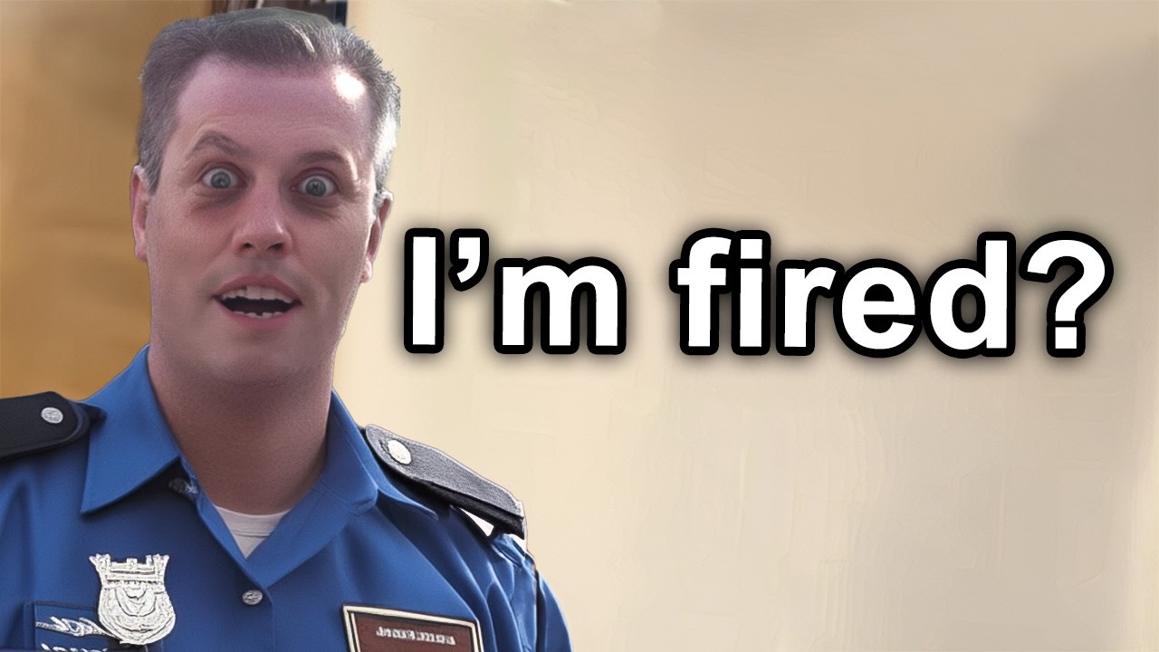 When Corrupt Cops Realize Their Actions Have Consequences - YouTube