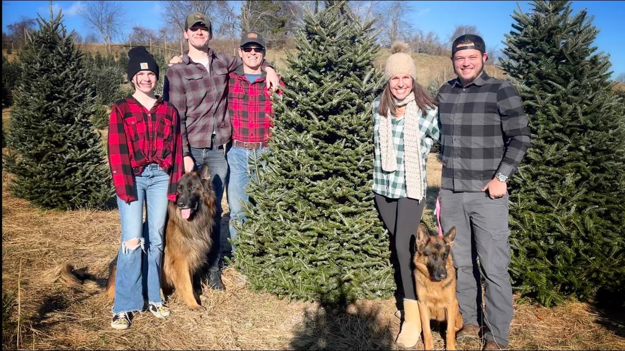 #45 Merry Christmas from Freedom Ranch Homestead! - YouTube
