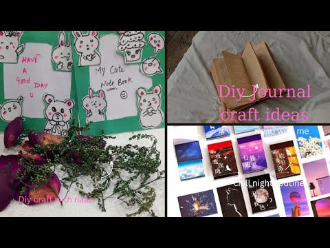how to decorate first page of secret diary | journal with me aesthetic ...
