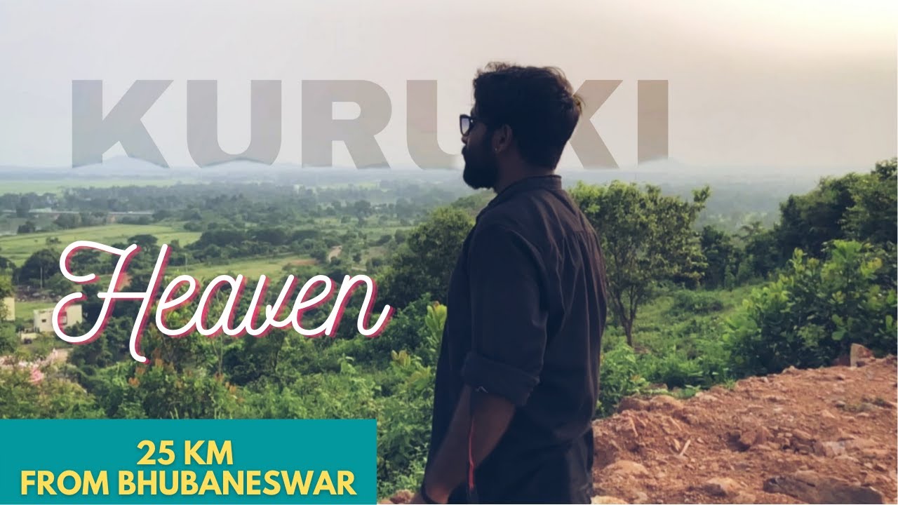 Kuruki mountain | Hill station | Best place in odisha - YouTube